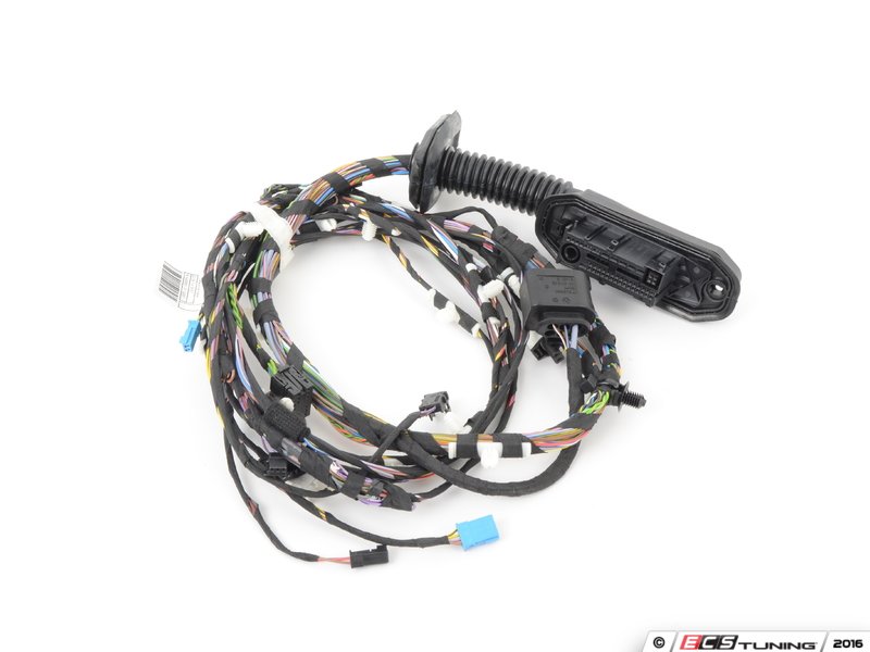 Genuine BMW - 61129315126 - Door Cable Harness - Co-Drivers Side (61-12 ...