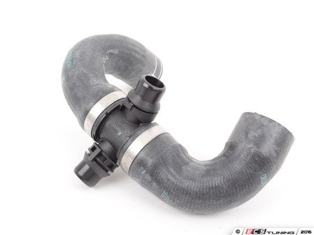 Genuine BMW - 11538645481 - Water Hose (11-53-8-645-481)