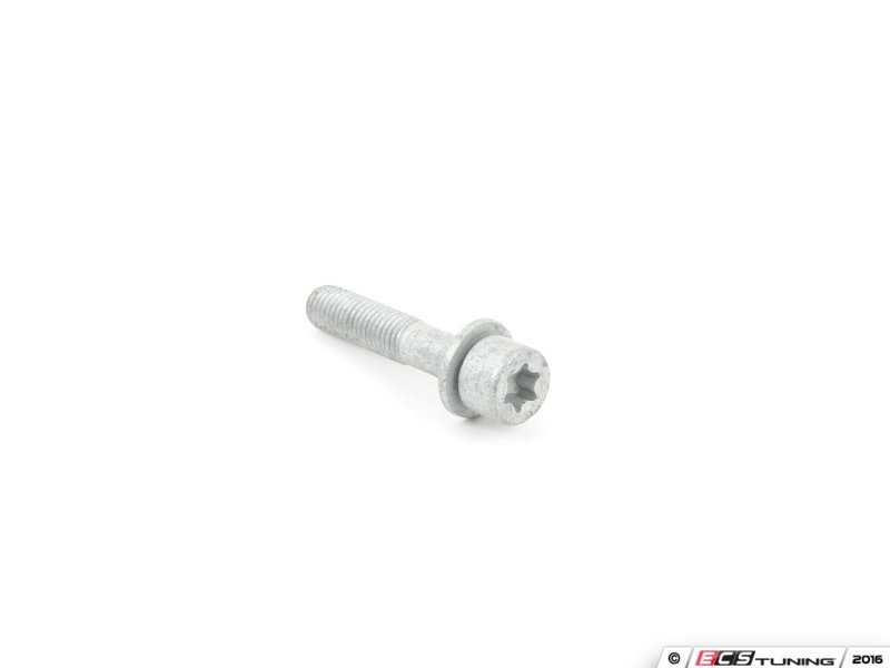 Genuine BMW - 07129907292 - ISA SCREW (07-12-9-907-292)