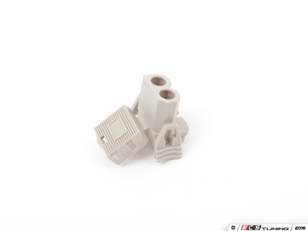 Genuine BMW - 61131378418 - Plug Relay (61-13-1-378-418)