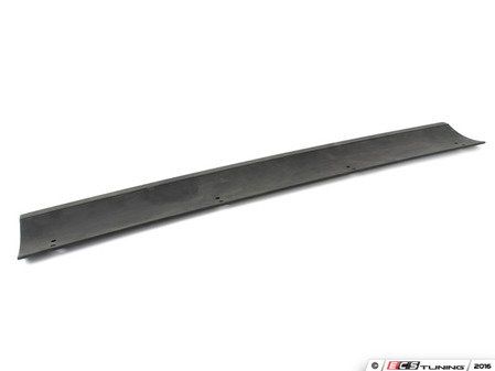 Genuine European BMW - 51712233063 - Sport Evo Rear Spoiler - Lower ...