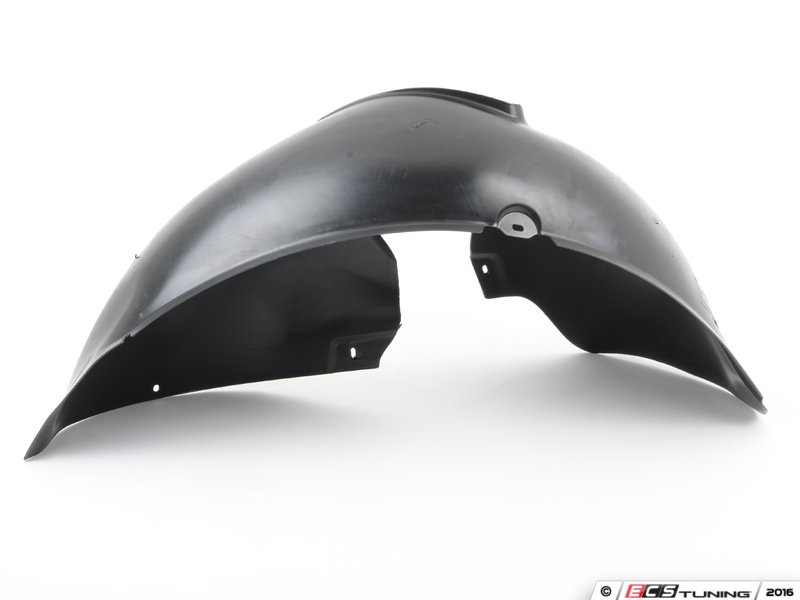 Genuine Volkswagen Audi - 3C8805977B - Fender Liner - Left Side (3C8 ...