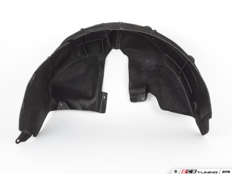 Genuine Volkswagen Audi - 3C8810972B - Fender Liner - Right Side (3C8 ...