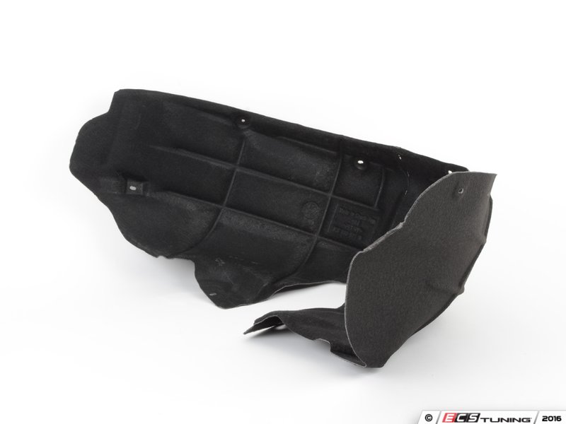 Genuine Volkswagen Audi - 3C8810971B - Fender Liner - Left Side (3C8 ...