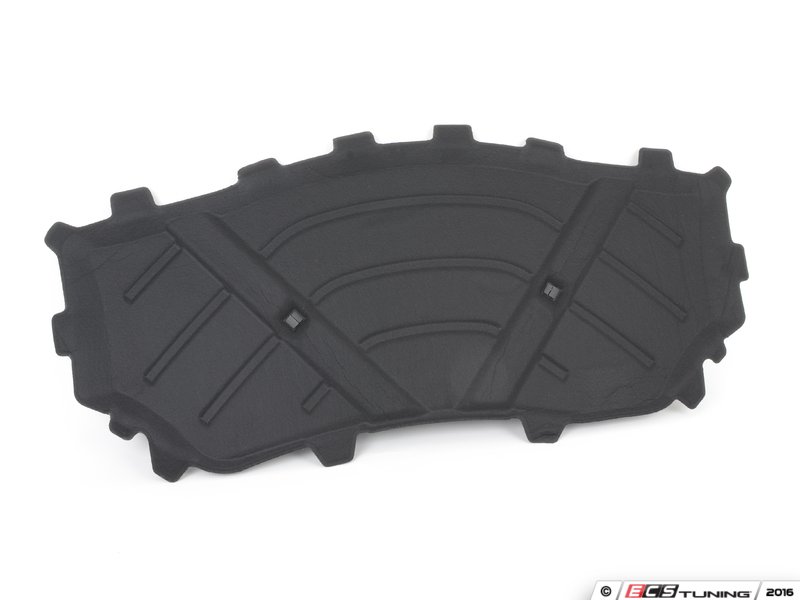 Genuine Volkswagen Audi - 8U0863825A - SILENCER (8U0 863 825 A)