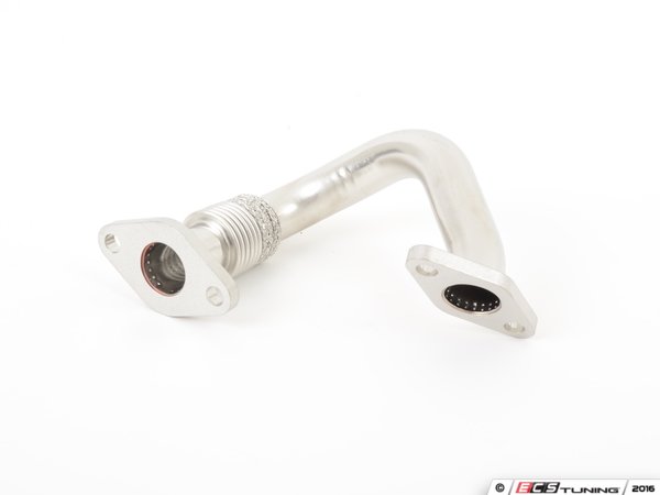 Genuine Volkswagen Audi - 03G131521R - EGR Cooler Connecting Pipe (03G ...