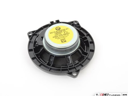 Genuine BMW - 65139143232 - Midrange Speaker - Priced Each (65-13-9-143 ...