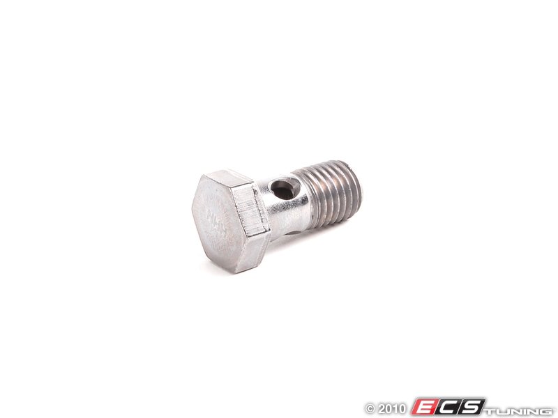 Genuine Volkswagen Audi - N0210719 - Banjo Bolt - Priced Each