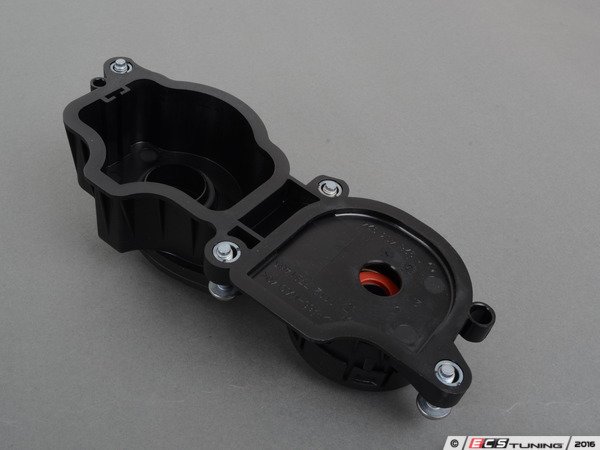 Genuine BMW - 11127793163 - BREATHER HOSE (11-12-7-793-163)