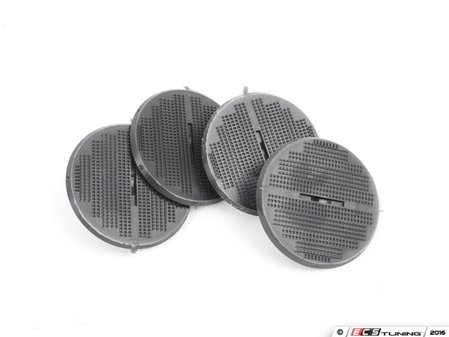 Genuine BMW - 82112293527 - Carpeted floor mat - set (82-11-2-293-527)