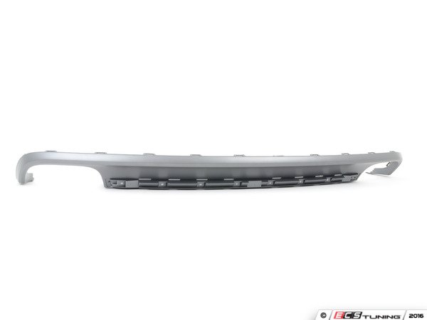 Genuine Volkswagen Audi - 4G0807521B1RR - S6 Rear Diffuser - Platinum ...