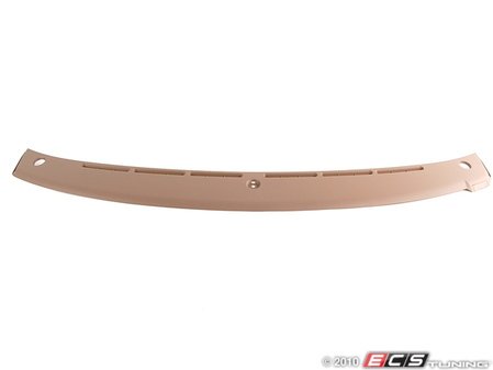 Genuine BMW - 51458411618 - Dash Cover - Beige - (NO LONGER AVAILABLE ...