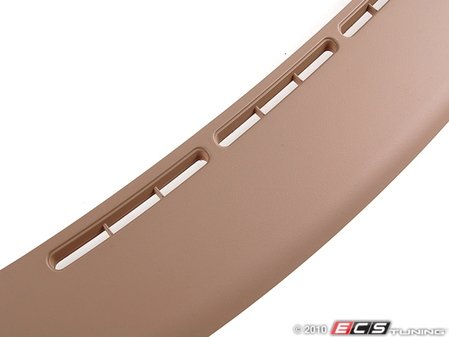 Genuine BMW - 51458411618 - Dash Cover - Beige - (NO LONGER AVAILABLE ...