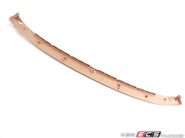 Genuine BMW - 51458411618 - Dash Cover - Beige - (NO LONGER AVAILABLE ...