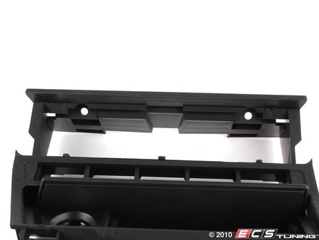 Genuine BMW - 51168202186 - Radio Mounting Bracket (51-16-8-202-186)