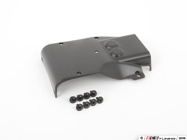 Genuine Volkswagen Audi - 4L0071821 - COVER (4L0 071 821)