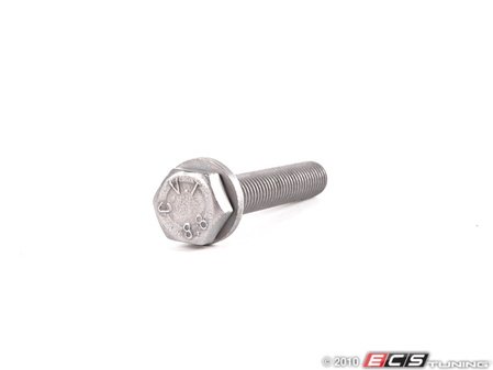 Genuine BMW - 07119904504 - hex bolt (07-11-9-904-504)