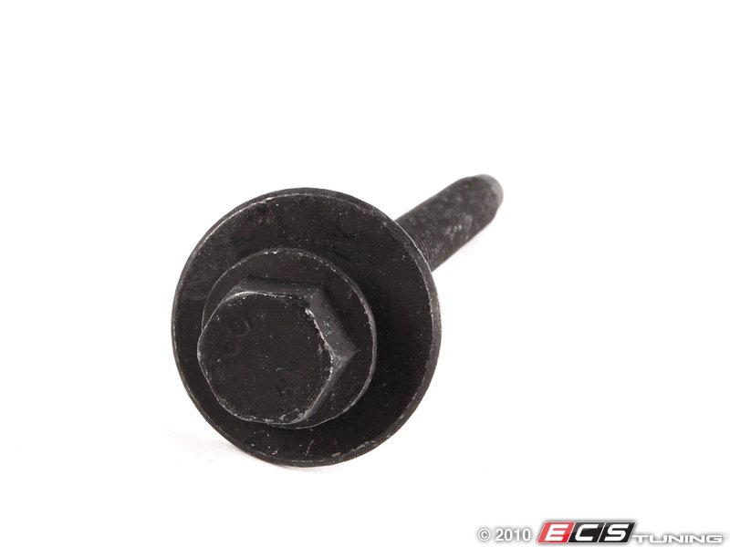 Genuine Volkswagen Audi - N90981302 - Hex Bolt - Priced Each (N 909 813 02)