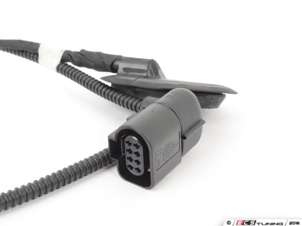 Genuine Volkswagen Audi - 3C0971166B - Haldex Wiring Harness (3C0 971 ...
