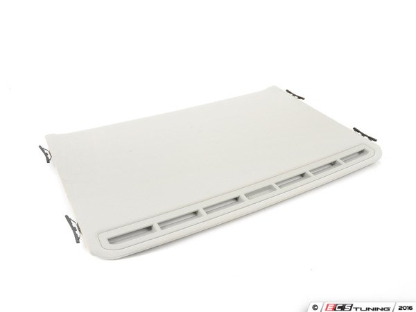Genuine Volkswagen Audi - 8E0877255B5BL - Sunroof Shade - Silver (8E0 ...