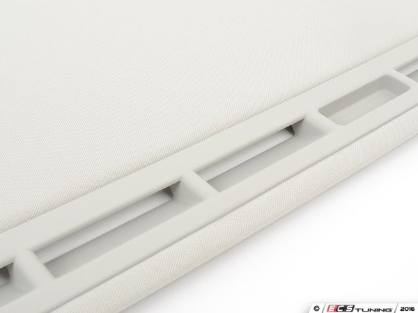 Genuine Volkswagen Audi - 8E0877255B5BL - Sunroof Shade - Silver (8E0 ...