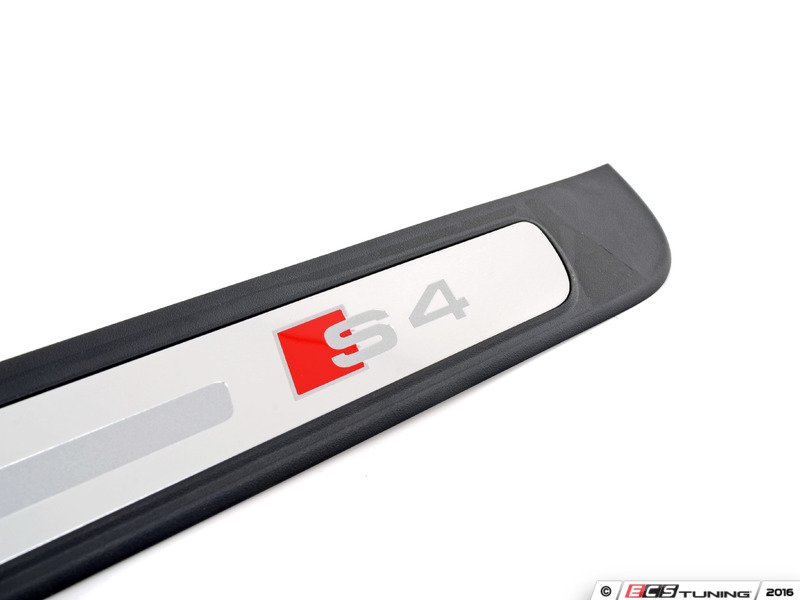 Genuine Volkswagen Audi - 8K0853376A01C - SCUFF PLAT (8K0 853 376 A 01C)