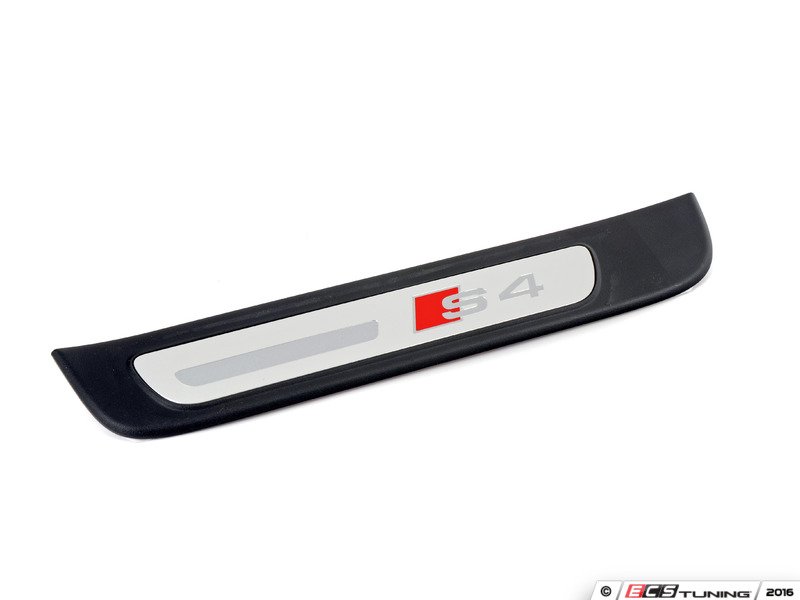 Genuine Volkswagen Audi - 8K0853375A01C - SCUFF PLAT (8K0 853 375 A 01C)