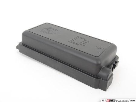 Genuine MINI - 61143449505 - Fuse Box Cover (61-14-3-449-505)
