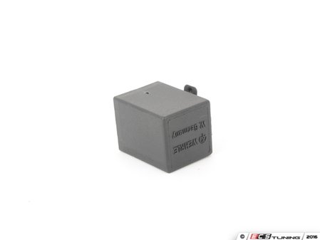 Genuine BMW - 61311371909 - Flasher/Hazard Light Relay (61-31-1-371-909)