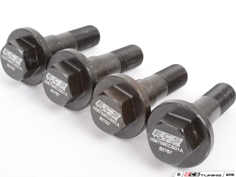 ECS News - ECS Stage 4 Big Brake Kits For Your Audi B7 S4