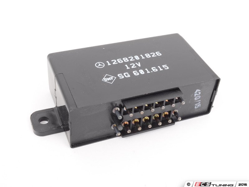 Genuine Mercedes Benz - 1268201826 - CONTROL UNIT
