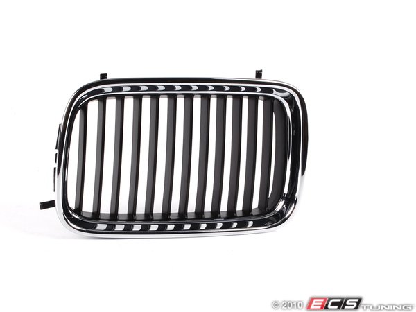 Genuine BMW - 51138206609 - Kidney Grille - Left (51-13-8-206-609)