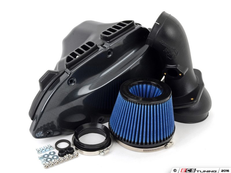 ECS News - AFE Intake Systems for the BMW E9X 3 Series N52