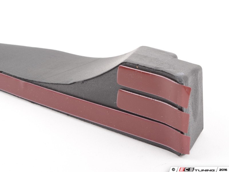 Genuine MINI - 51769806565 - MOLDED PART LEFT (51-76-9-806-565)