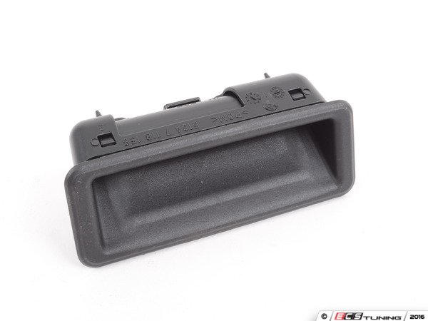 Genuine BMW - 51247118158 - Trunk Release Switch (51-24-7-118-158)