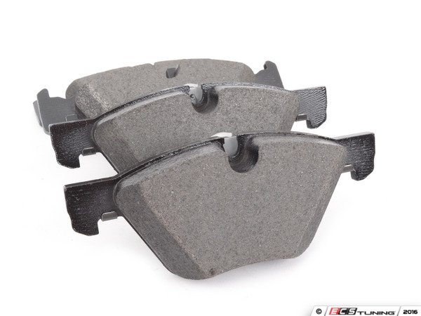 Pagid - 34116799166 - Front Brake Pad Set