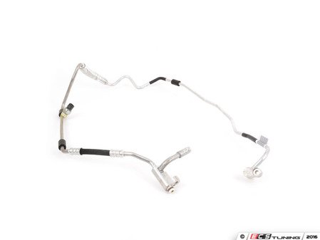 Genuine BMW - 64539151738 - A/C Hose (64-53-9-151-738)