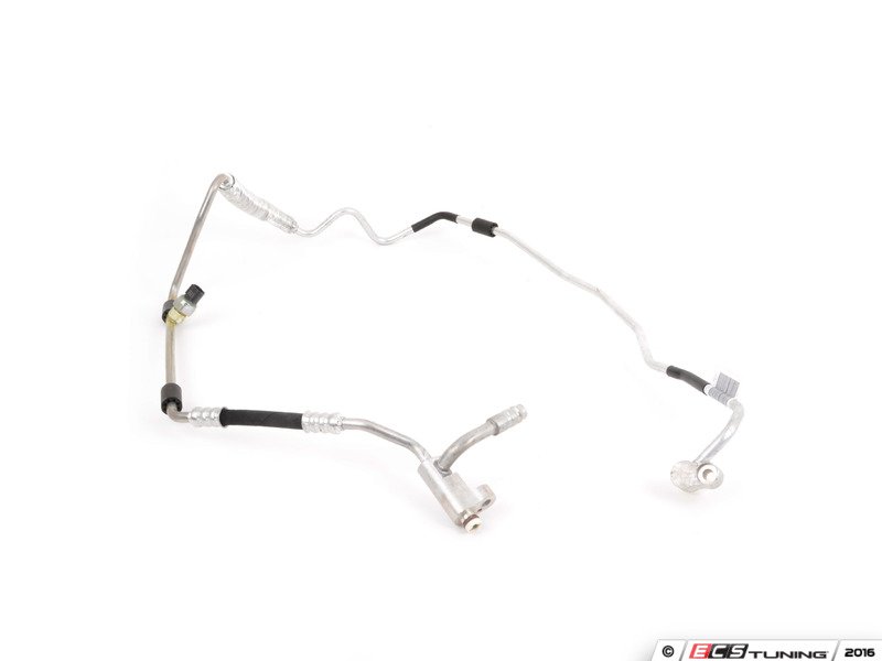 Genuine BMW - 64539151738 - A/C Hose (64-53-9-151-738)
