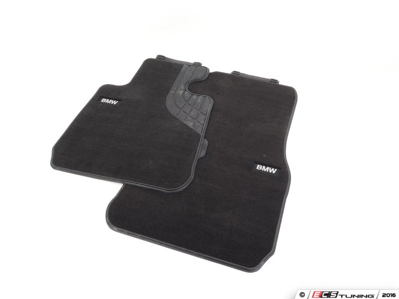 Genuine BMW - 51472293352 - Base Line Front Carpeted Floor Mat Set (51 ...