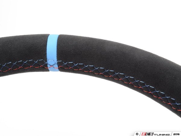 Genuine BMW M Performance - 32302344147 - BMW Performance Steering Wheel