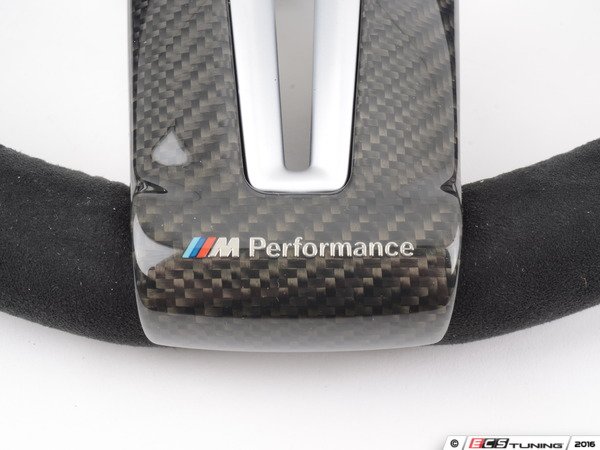 Genuine BMW M Performance - 32302344147 - BMW Performance Steering Wheel