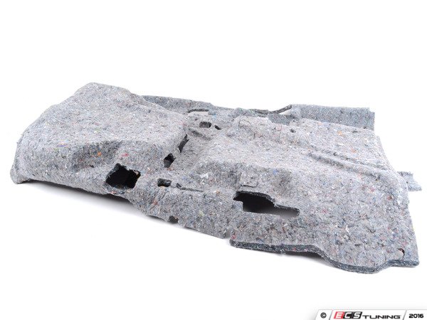 Genuine Volkswagen Audi - 1K0863919M - Floor Insulation (1K0 863 919 M)
