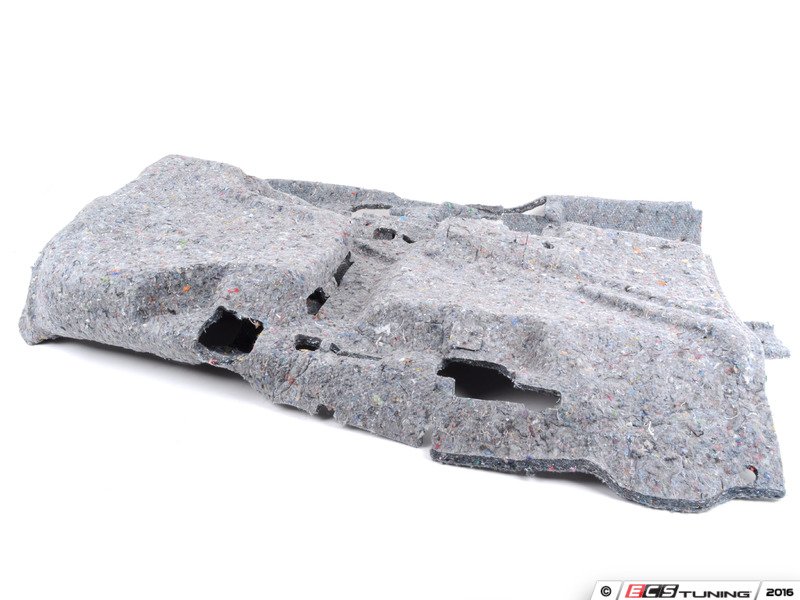 Genuine Volkswagen Audi - 1K0863919M - Floor Insulation (1K0 863 919 M)
