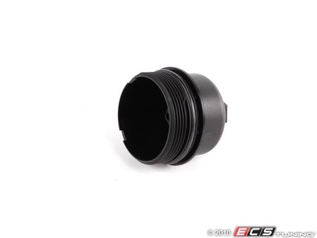 Genuine MINI - 11427557011 - Oil Filter Cap With Gasket (11-42-7-557-011)