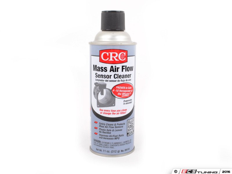 CRC - 05110KT - CRC Mass Air Flow Sensor Cleaner, 11 Oz Can