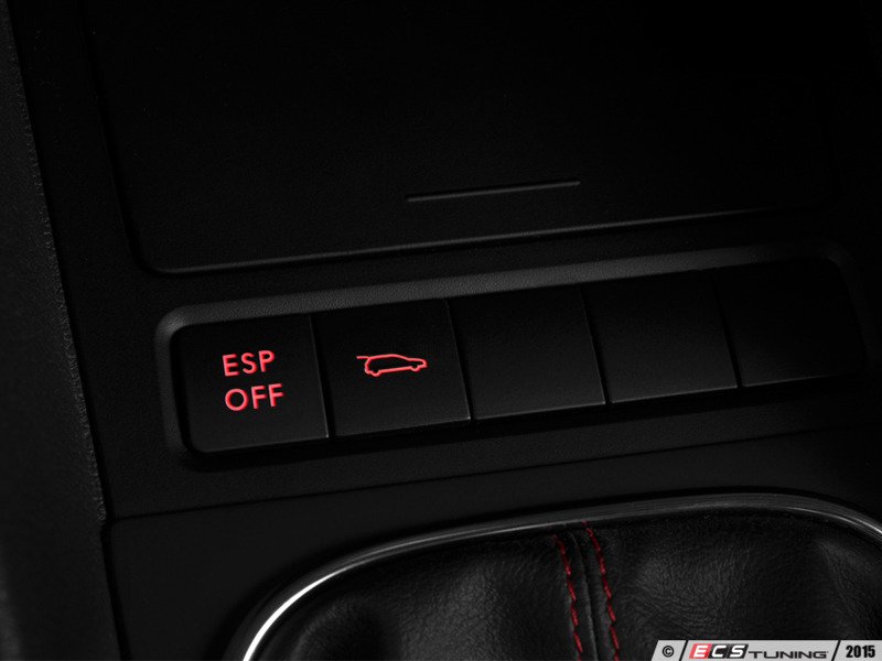 ECS News - VW MK6 Golf/GTI/R ECS Hatch Pop Kit