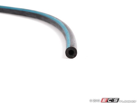 Genuine BMW - 11747797082 - Vacuum Hose - Blue (11-74-7-797-082)
