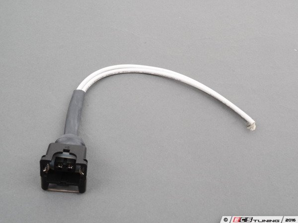 MTC - 4454 - Fuel Injector Connector Complete With Cables And Dust Boot ...