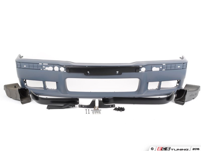 Genuine BMW - 82119403142 - M-Sport Bumper Retrofit (82-11-9-403-142)