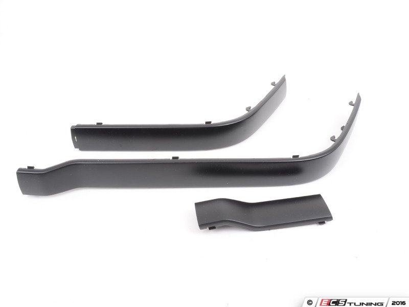 Genuine BMW - 82119403142 - M-Sport Bumper Retrofit (82-11-9-403-142)